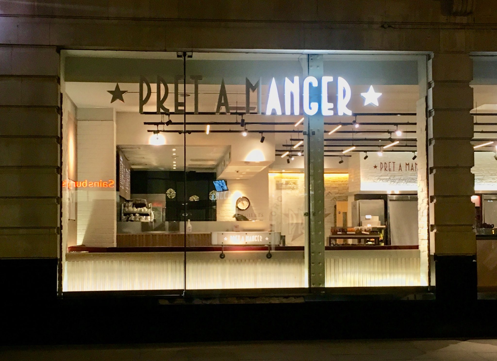 Bad Press for Pret A Manger – Bullied during bereavement in Pret A Manger